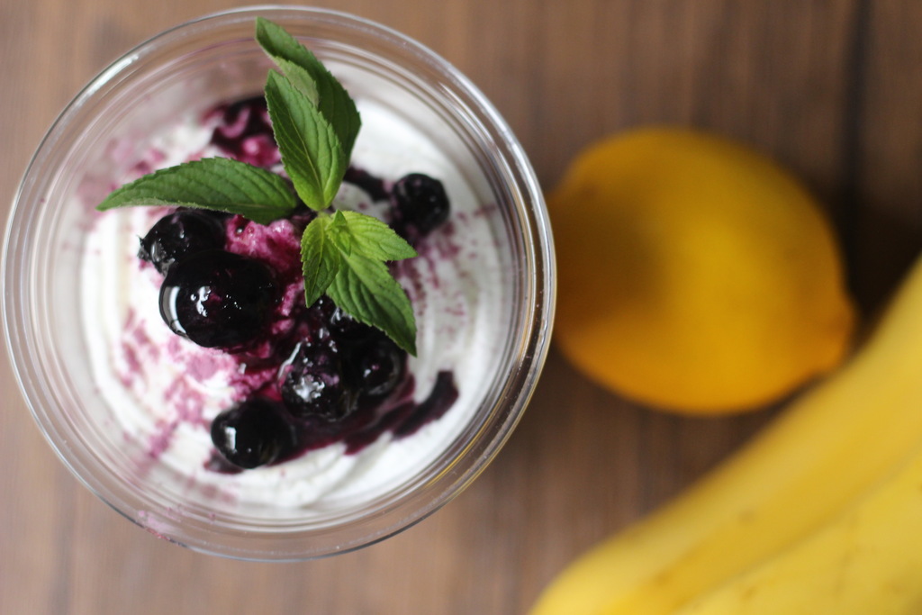 Blueberry Kitchen - 無農薬ブルーべリーのキッチンカー